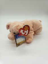 Wilbur the Pig : Beanie Babies : Beaniepedia