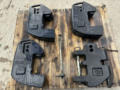 Tractor Front Weights in Farm Implements & Equipment for sale | eBay