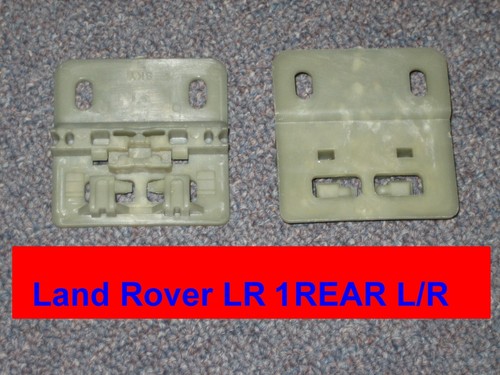 Land Rover LR1 Freelander Window Regulator Clip (1) - REAR (left or ...
