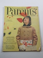 Parents Magazine 1940-1979 Magazines for sale | eBay
