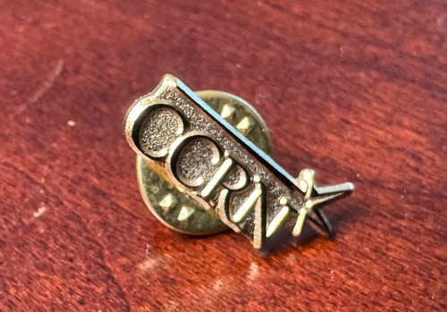 CCRN Pin, Critical Care Badge Pin, Critical Care Registered Nurse Gold ...