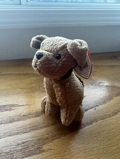 Tuffy the Terrier - Beanie Babies - Beaniepedia