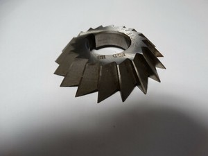 Single Angle Cutter Metalworking Milling Cutters for sale | eBay