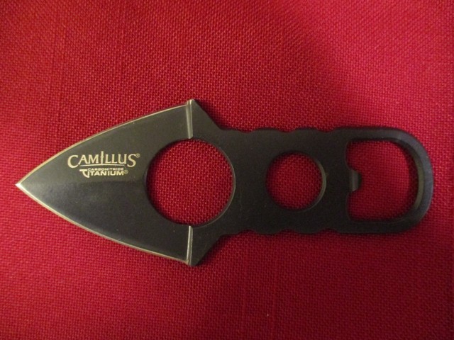 Camillus Boot Knife