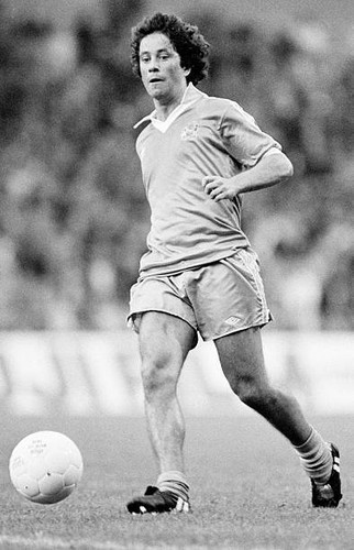 Football Barry Silkman In Action During First Division 1979 OLD PHOTO ...