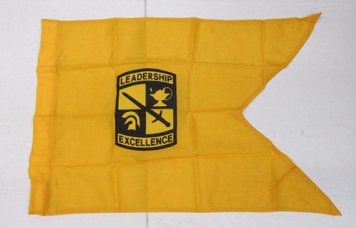 Genuine US Army Military Senior ROTC Reserve Officer Training Corps ...