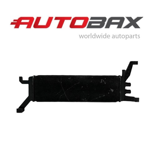 OEM Maserati Secondary Water Cooler Radiatior Condensor 670009821 for ...