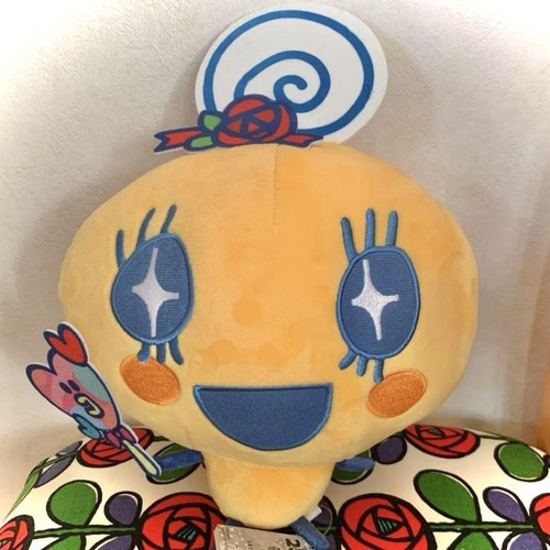 Tamagotchi Ketama 20 Shuenen Mofugutto Plush Toy Memetchi 1 | eBay