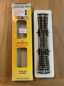 Peco N Gauge Code 55 for sale | eBay