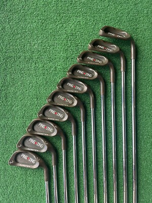 Ping Irons Red Dot for sale | eBay