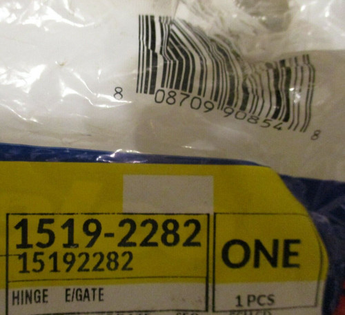 OEM NEW Rear Tail Gate Lower Driver Side Body Mount Hinge Chevrolet GMC ...