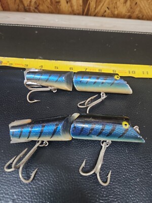 Ac Plug Lure In Vintage Fishing Lures for sale | eBay