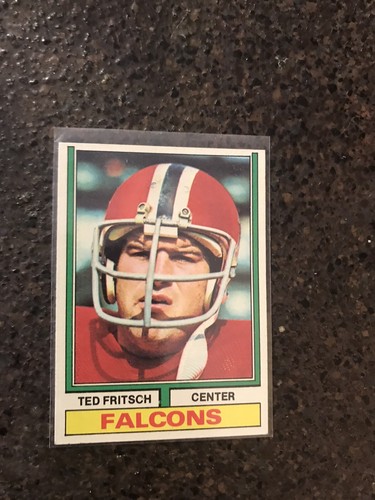 1974 TOPPS #81 TED FRITSCH | eBay