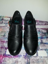 YUU Black Boots for Women for sale | eBay