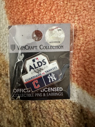 BRAND NEW MLB 2022 NEW YORK YANKEES VS CLEVELAND GUARDIANS ALDS Limited ...