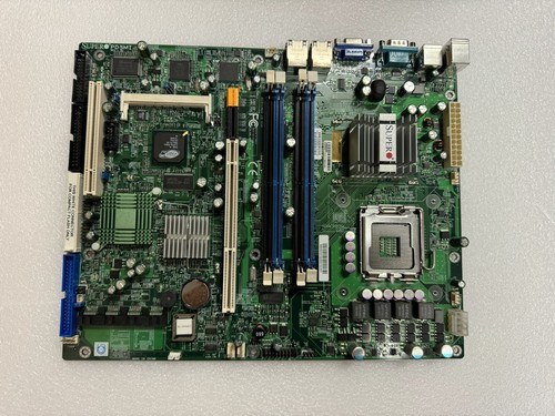 Supermicro PDSMI Intel 3000 LGA775-Socket 8Gb Serial ATA-300 ATX ...