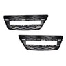 Front Bumper Cover Grille LH 1668843722 Fits 2013-2016 Mercedes-Benz GL ...