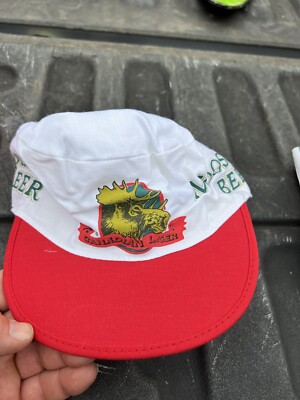 Moosehead Hat In Men's Hats for sale | eBay
