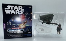 Star Wars Micro Galaxy Squadron Hover E-Web Cannon with Stormtrooper