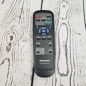 Panasonic Plasma Remote Control for sale | eBay
