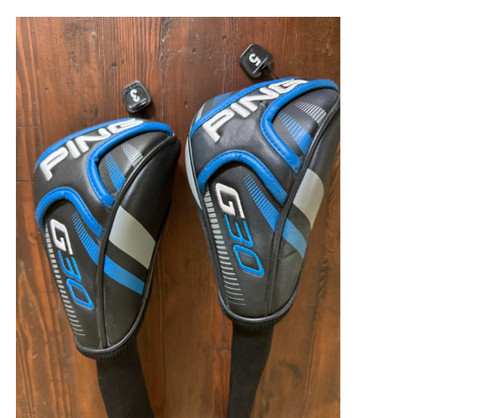 Ping G30 Fairway Wood Set 3W & 5W, RH, R-Flex, Graphite TPC 419 | eBay