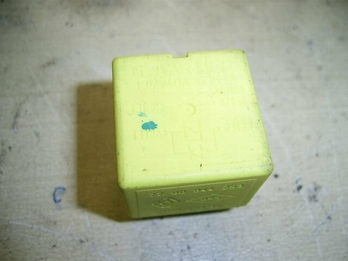 Renault Grand Scenic II 2.0 Typ JM Relais Relay 7700844253 | eBay