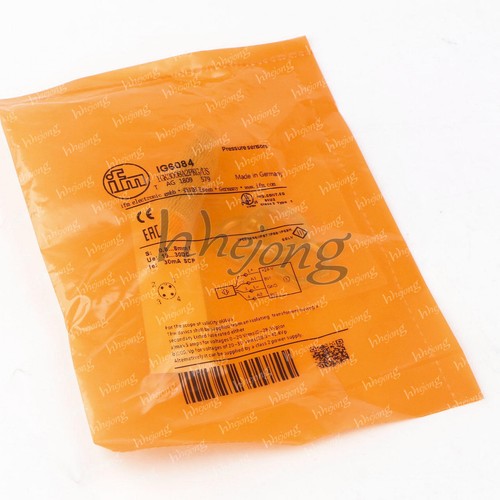 1PC IFM Inductive proximity switch IG6084 sensor NEW | eBay
