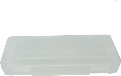 Romanoff Ruler Box, Clear | eBay
