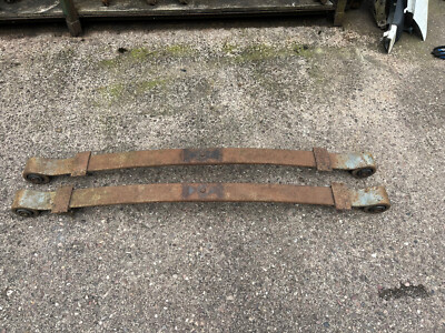 Ford Transit Leaf Springs for sale | eBay