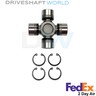 Driveshaft Greasable Universal Joint SPL100 Series Outside Snap Ring ...