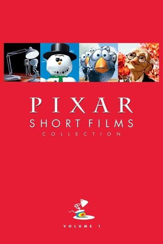 Pixar Short Films: Collection 1 (DVD) Dave Foley , Andrew Stanton | eBay