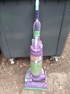Dyson Dc04 Upright Vacuum Cleaner for sale | eBay