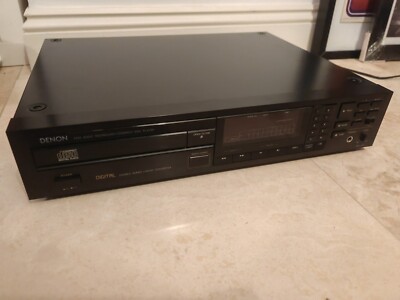 Denon CD Players for sale | eBay