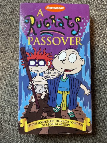 Rugrats - A Rugrats Passover (VHS, 1996) 97368369030 | eBay