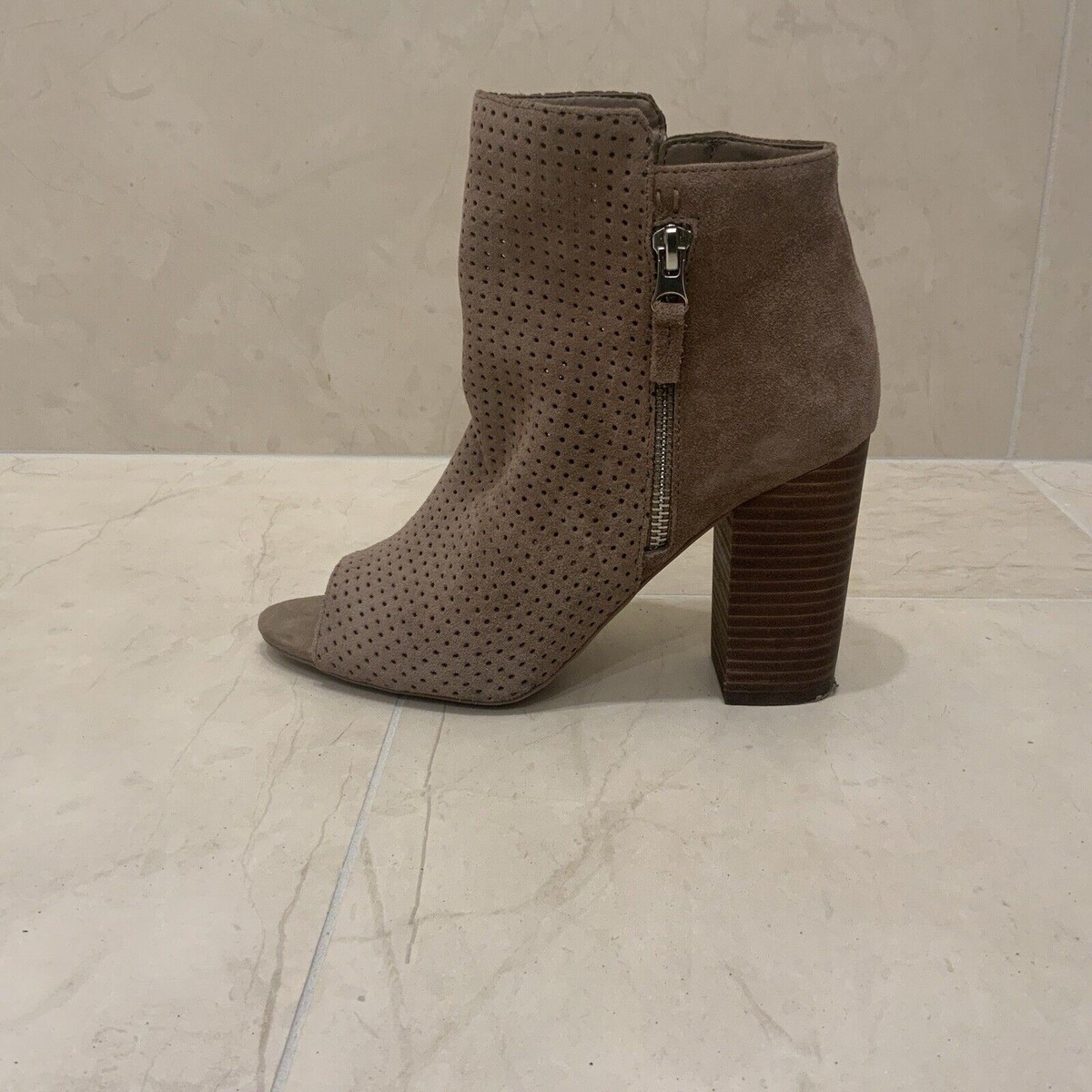 Botas Jessica Simpson Grises Jessica Simpson Botas De Tobillo Con