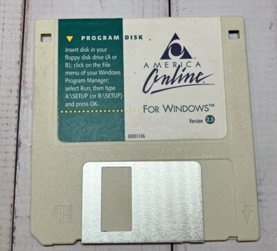 Aol Disc for sale | eBay
