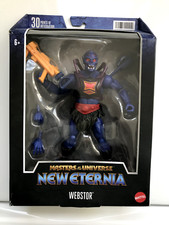 Masters of the Universe Masterverse Webstor