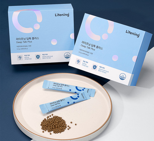 [LIFENING] DETOX Deep Talk Plus / K-beauty / Korean Product / Made in ...