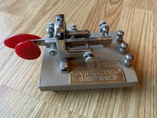 Vibroplex Radio Communication Code Keyers & Keys for sale | In Stock | eBay