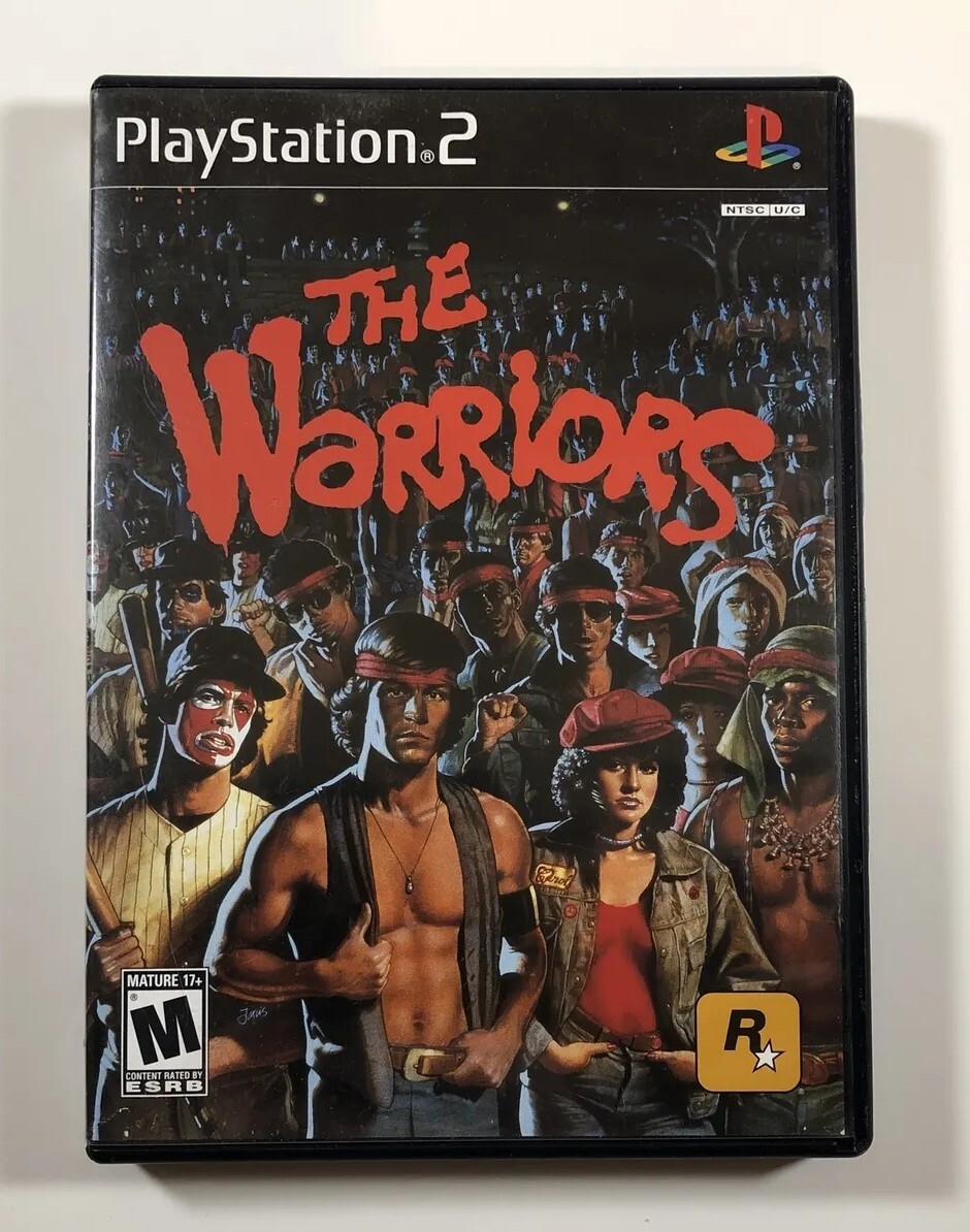The Warriors Value - GoCollect (playstation-2-ps2-the-warriors )