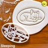 Boston Terrier Cookie Cutter Set | eBay