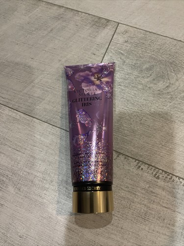 New Victoria's Secret Glittering Iris Fragrant Moisturizing Body Lotion ...