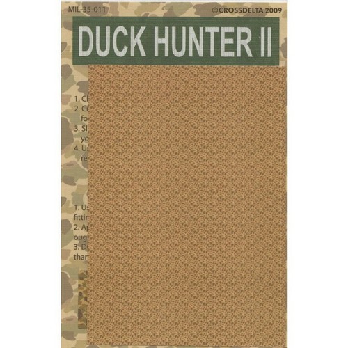 Crossdelta #ED35-011 1/35 U.S. Duck Hunter II - Decal | eBay