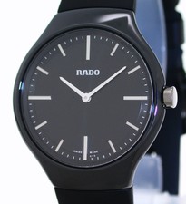 Rado Ceramic Case Quartz Wristwatches for sale | eBay