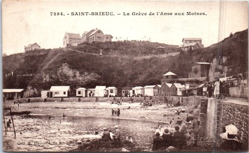 22 SAINT BRIEUC carte postale ancienne [68757] | eBay