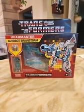 Transformers Vintage G1 Reissue Brainstorm