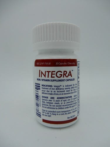 Integra+Iron+%26+Vitamin+Supplement+Capsules+30ct+352747710309s1316 for ...