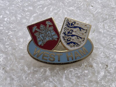 West Ham United Football Badges & Pins for sale | eBay