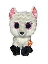 Ellie the Wolf - Beanie Boos - Beaniepedia