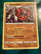 Rhyperior Pokemon Cards - Find Pokemon Card Pictures With Our Database ...